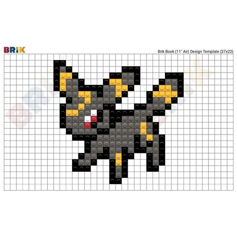 Grid Pixel Art Pokemon Eevee Evolutions Pixel Art Grid Gallery Images And Photos Finder