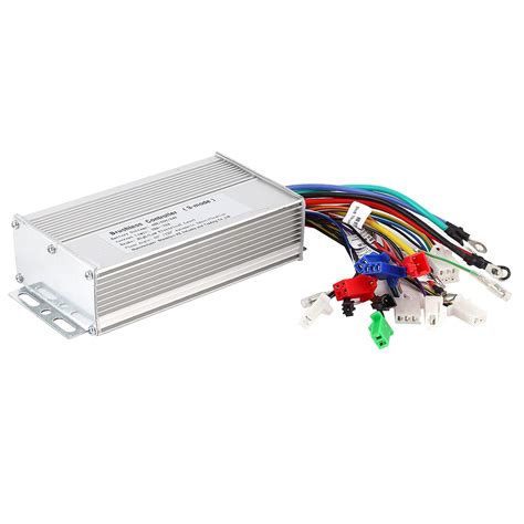 Bldc Kit De Motor Sin Escobillas De 72 V 3000 W Con Controlador De 24