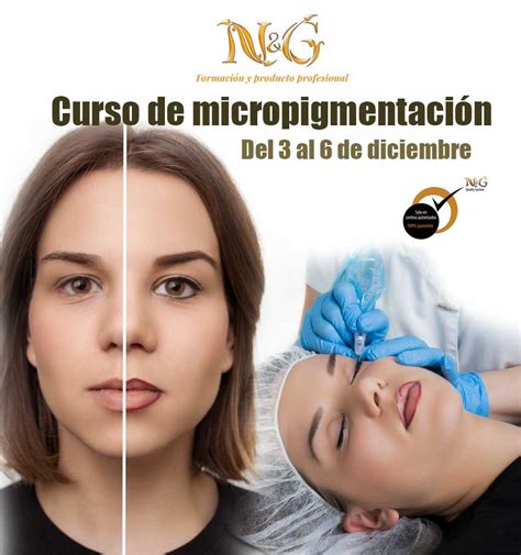 Si buscas iniciar un nuevo camino en tu profesión la micropigmentación