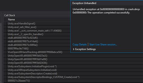 Vive Business Streaming ViveOpenXRFacialTracking Dll Xr Api Layer