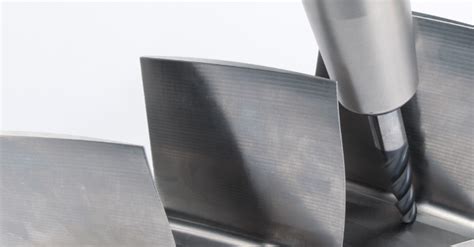 Milling Tools Benefits Of Circle Segment Cutters In 5 Axis Machining