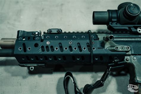 Scar 17s 13 7 Help T Rex Arms