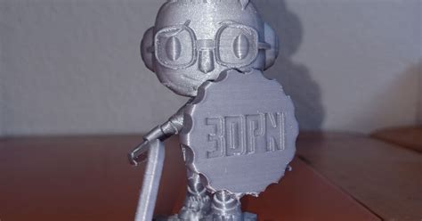 3d Printing Nerd Attack By Pbj Download Free Stl Model