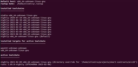 Ink Unable To Deploy The Open Brush Contracts Build Using Toolchain