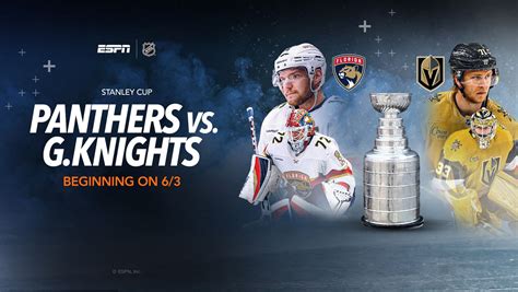 The Exciting 2023 Stanley Cup Finals Live On Espn Caribbean Espn