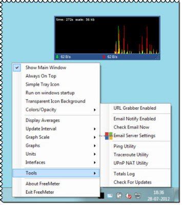 Best Free Bandwidth Monitoring Tools For Windows