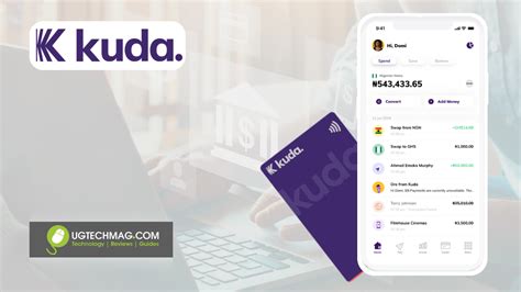 How To Get Your Account Statement On Kuda Bank App Ug Tech Mag