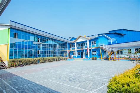 Wilson Academy High School Kathmandu Collegenp