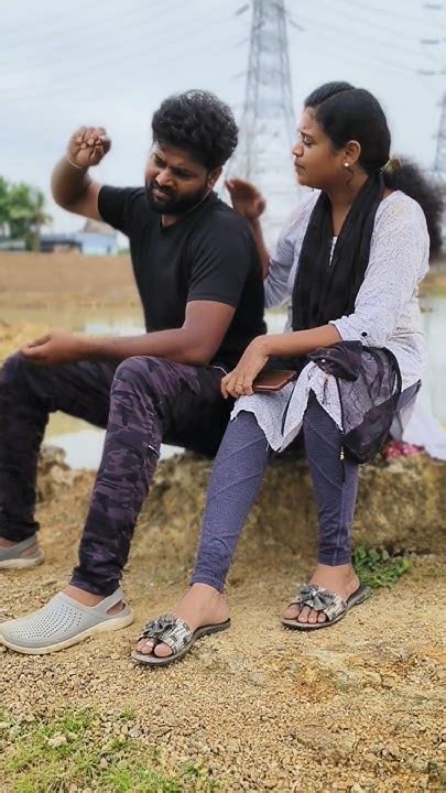 Wait For End Shorts Shortsfeed Comedy Funny Husbandwifetamilcomedy