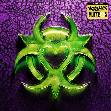 Mutation By Redhook On Tidal