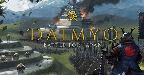 Daimyo Battle For Japan Board Game Boardgamegeek
