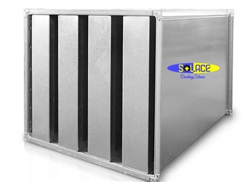 Sound Attenuator Solace Creating Silence