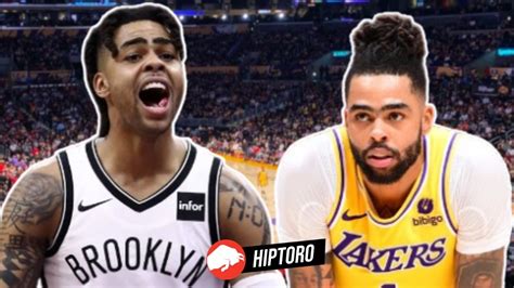 Nba News Insider Discusses Dangelo Russells Uncertain Future With