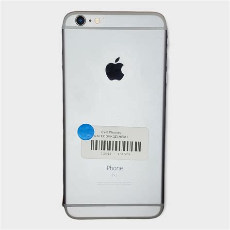 IPhone 6s Plus A1687 GSM Unlocked Resale Technologies
