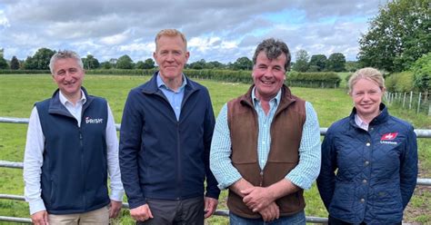 Countryfile Spotlights Abp Prism 2030 Initiative News Meat Management