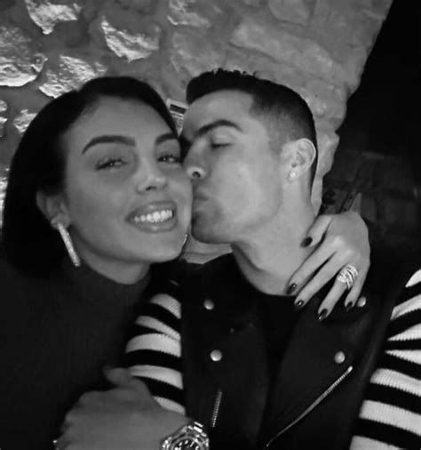La Grave Falta Que Cometió Georgina Rodríguez En Arabia Que Causa Preocupación En Cristiano