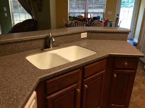 Solid Surface Countertop Materials
