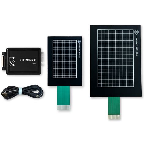 Mp2508 Tinn Starter Kit Kitronyx Pressure Distribution