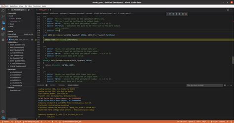 Debugging Not Working With Spl Examples · Issue 44 · Platformioplatform Ststm8 · Github