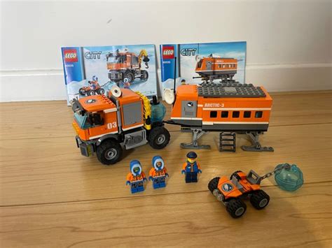 Lego La Base Arctique Mobile Catawiki