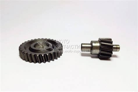 Редуктор Yamaha Jog/3KJ 15*31 RW - Мотозапчасти