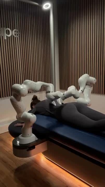 Ai Nexus On Linkedin Robot Robotic Robotics Roboticengineering