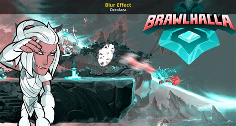 Blur Effect Mod For Brawlhalla Bhalla Mods