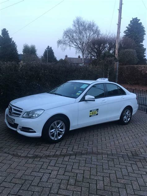 12 Reg Mercedes C Class Taxi In Bishop Auckland County Durham Gumtree