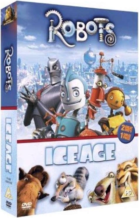 Robotsice Age Dvd Zavvi