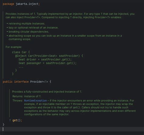 Spring Prototype Scope Singleton Bean 함께 사용할 때 문제점 및 해결법 Provider