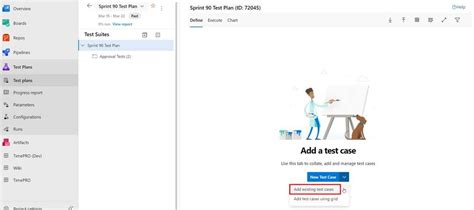 Do You Know How To Add A Test Case To A Test Plan In Azure Test Plans