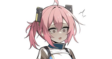 Anime Girl Diarrhea Nani Pixiv