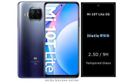 Xiaomi Mi T Lite G Tempered Glass Perfect Match Best Screen Protector For Mi T Lite G