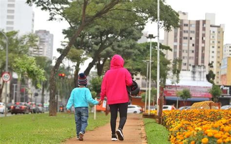 Intensa Massa De Ar Polar Chega A Goiás Na Próxima Semana Curta Mais