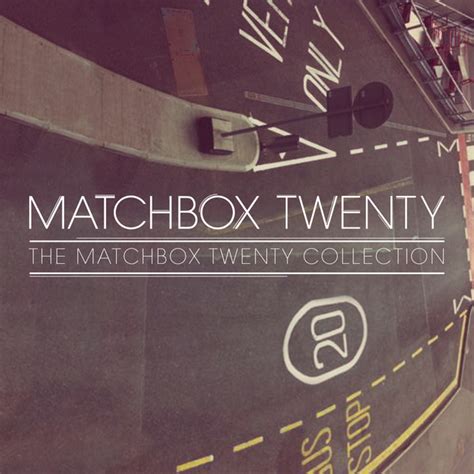Releases Matchbox Twenty