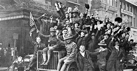 Il Primo Giorno Senza Guerra In 4 Anni