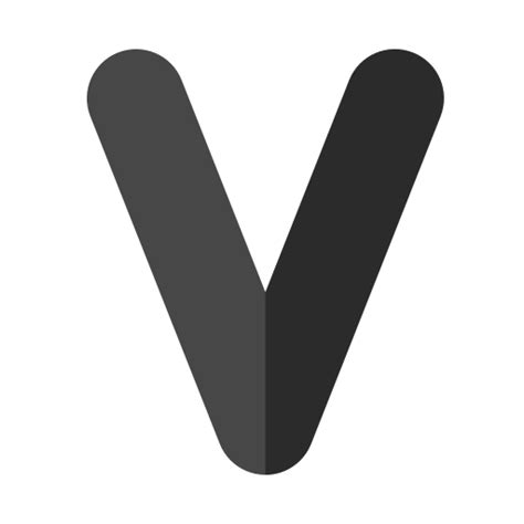 Letter V Free Education Icons