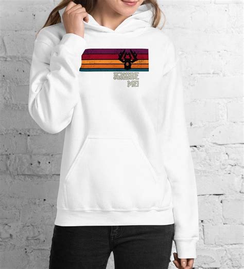 Ignore Me Venture Brothers Hoodie Grand Galactic Inquisitor Jumper