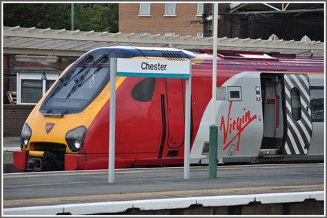 Virgin Trains West Coast Fotos Bahnbilderde