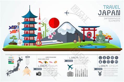 日式风格建筑 图品汇