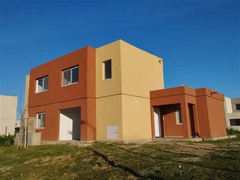 Venta Casa A Estrenar 3 Dormitorios 80m2 1 Cochera Avenida Italia