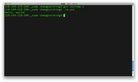 程式語言教學誌 Fb Youtube Pydoing C 語言標準函數庫分類導覽 Stringh Strcmp