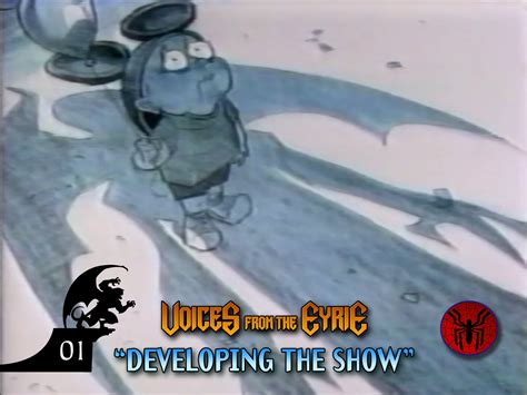 Voices From The Eyrie 01 Developing The Show