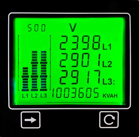 Understanding The Apm Power Meter Totalizer Trumeter Knowledge Base