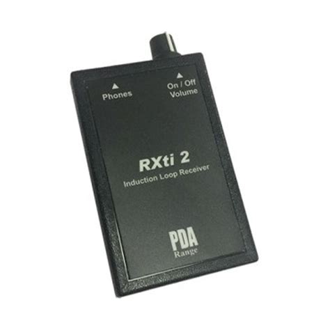C TEC RXti2 Hearing Loop Listener Fast UK Delivery