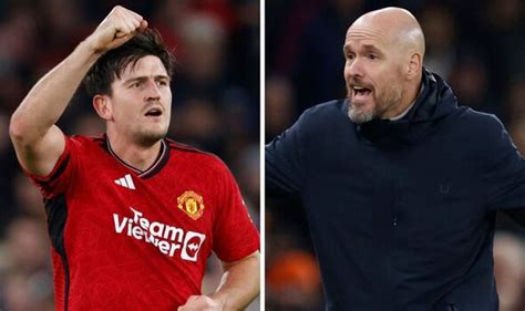 Man Utd Boss Erik Ten Hag On Borrowed Time Despite Unlikely Heroes