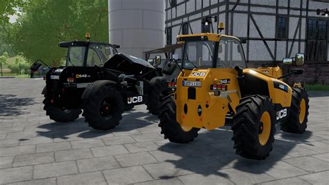 Jcb 542 70 Fs