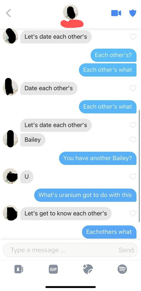 17 Tinder Screenshots That Prove Modern Dating Is Tough