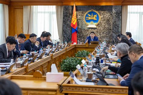 “Орано Майнинг” компанитай байгуулах Хөрөнгө оруулалтын гэрээнд гарын