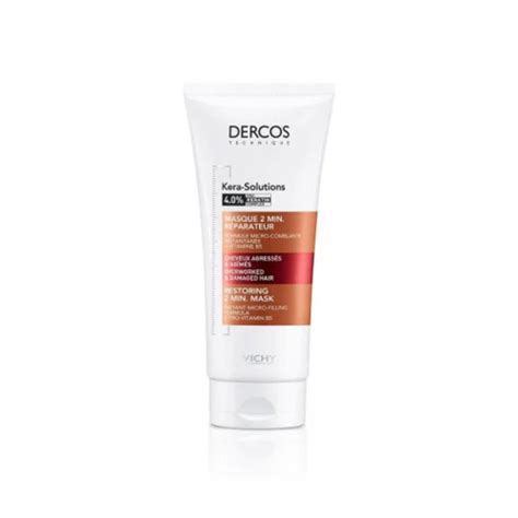 Vichy Dercos Kera Solution Masque 200ml Paylesspara